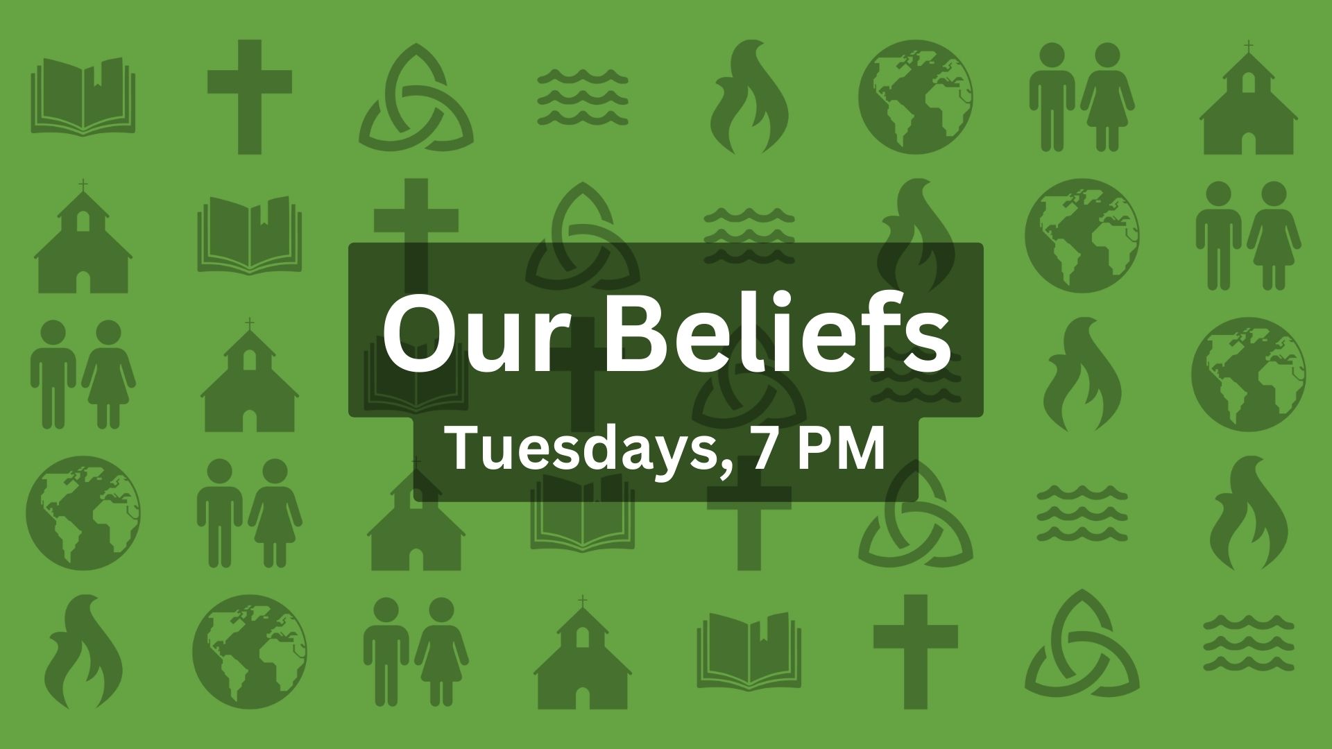 Our Beliefs - Grace City Church of the Northeast